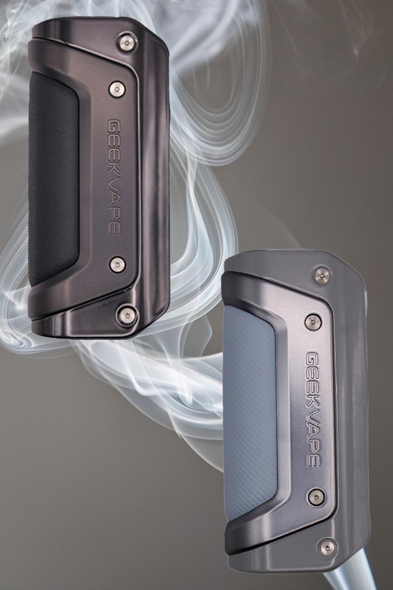 Geek Vape Aegis Solo 3 Box Mod (18650) - Vapetopia Mod & Bottle